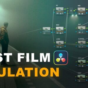 PowerGrades vs LUTs - Cine Source