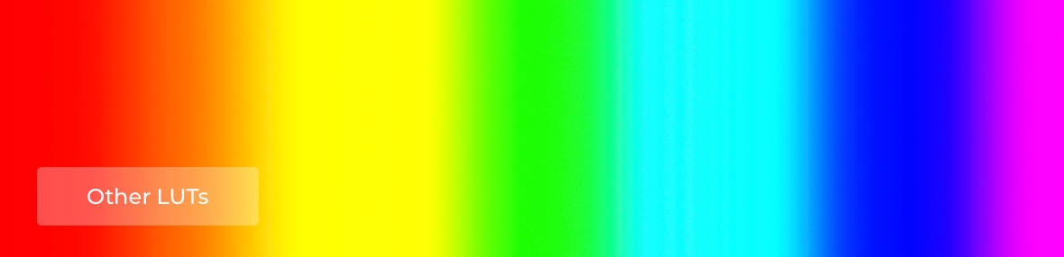 Nebula Conversion LUTs - Cine Source