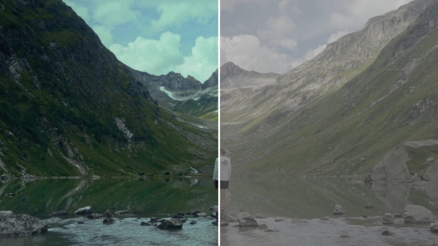 Color Grading vs Color Correction Explained - Cine Source