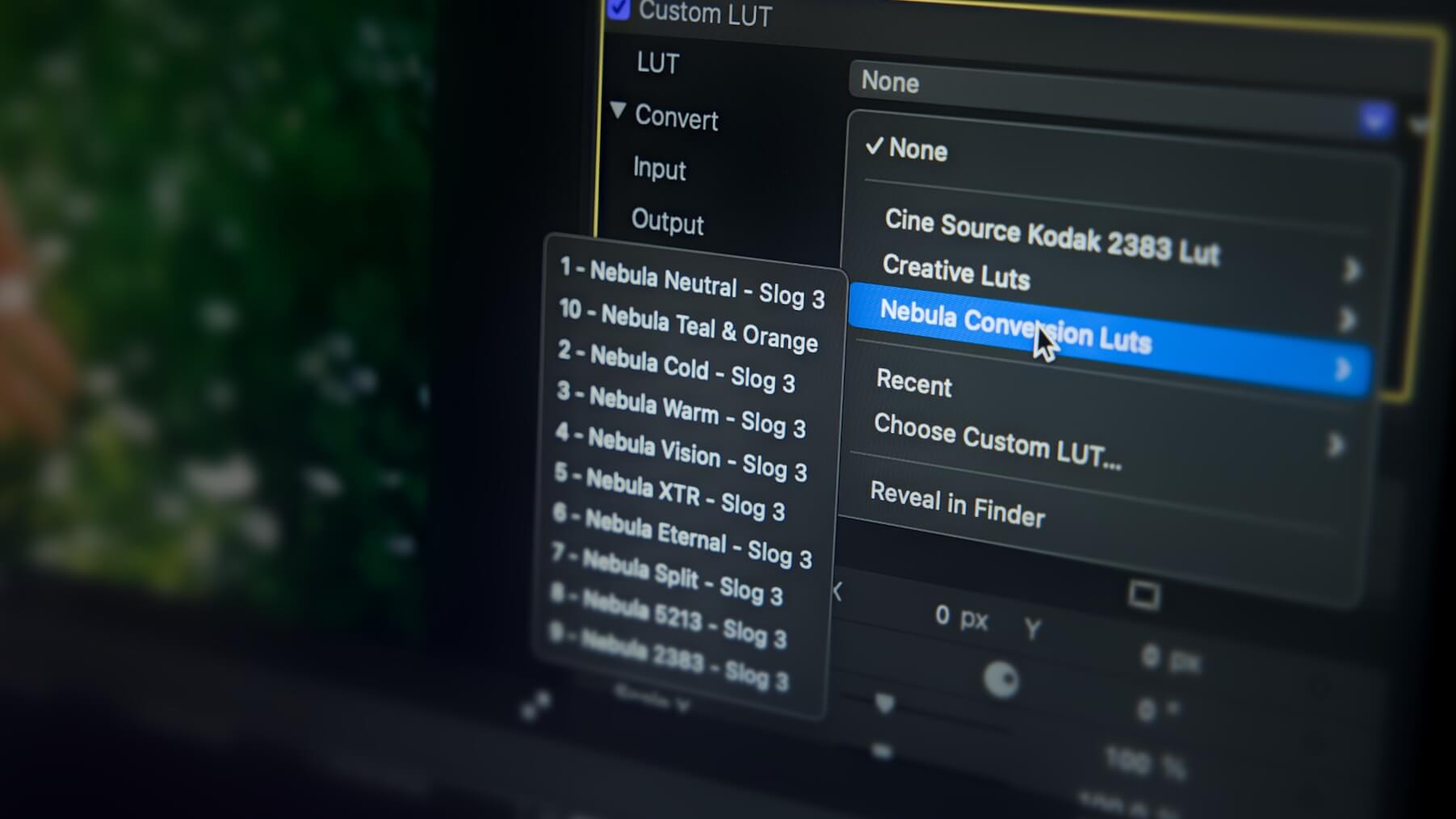 PowerGrades vs LUTs - Cine Source